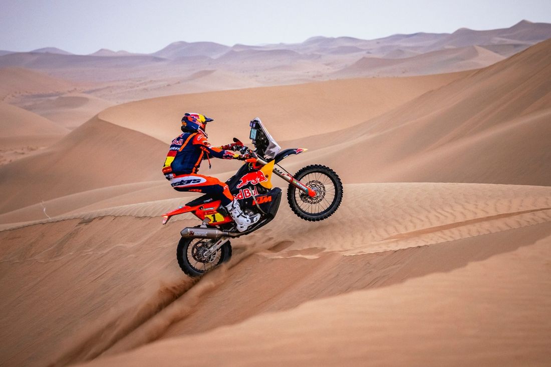 Rajd Dakar 2026 – Etap 10 Dakar