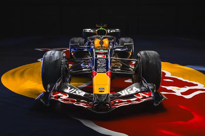 Red Bull RB22 livery proves a hit with F1 fans: "Now that's how you ...