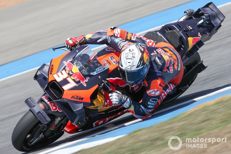 Essais - Les frères Márquez font le doublé, Bagnaia va en Q1