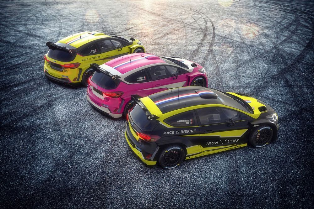 WEC team Iron Lynx to expand into rallying - Motorsport Ace