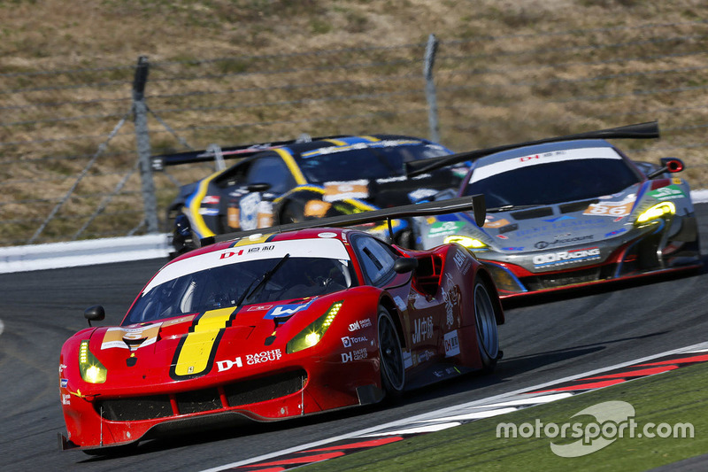 DH Racing Perfil - Historia, Noticias Fotos y Videos