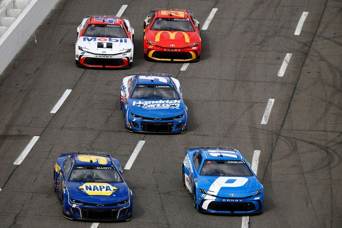 23XI Racing announces new Bubba Wallace partner