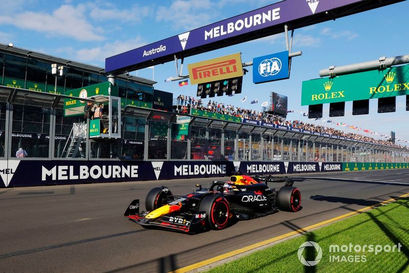 Gallery F1 | Red Bull contro Ferrari nelle Qualifiche di Melbourne