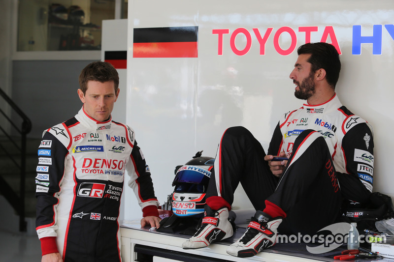 WEC Drivers - 2019 WEC Drivers