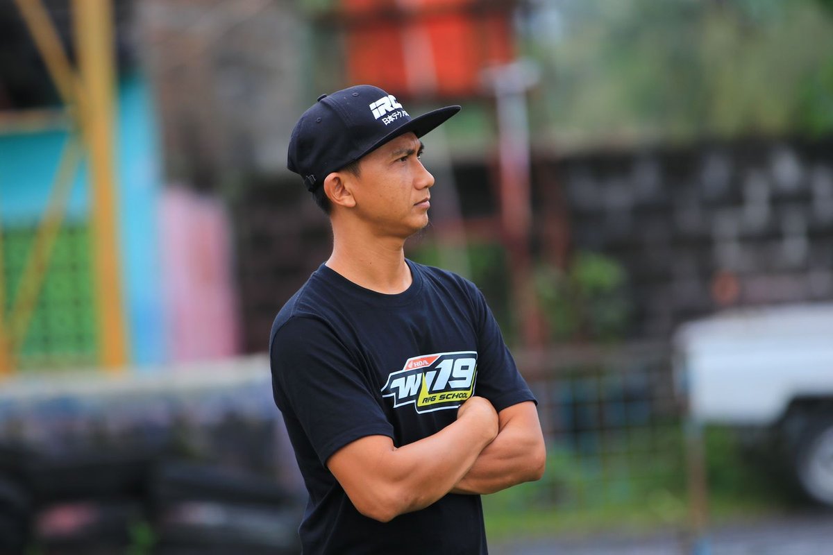 Masukan Mantan Pembalap Top untuk Sirkuit Mandalika