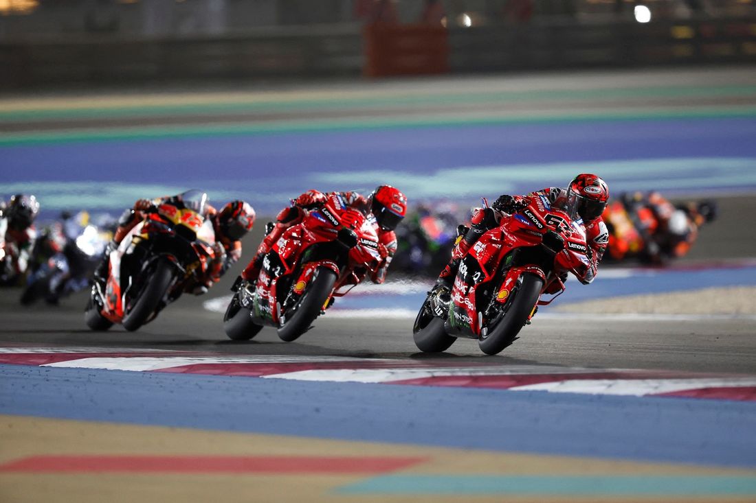 2025 Qatar GP - Sunday MotoGP