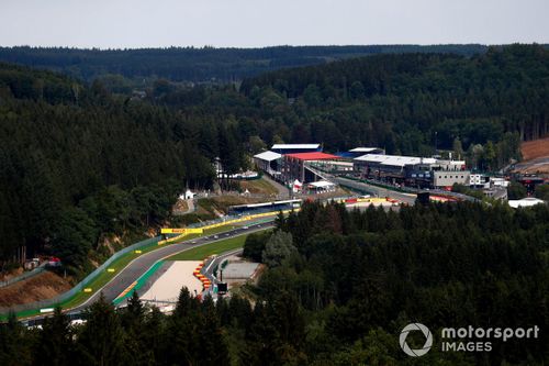 F1 Live Text Commentaries - Updates from Every Session