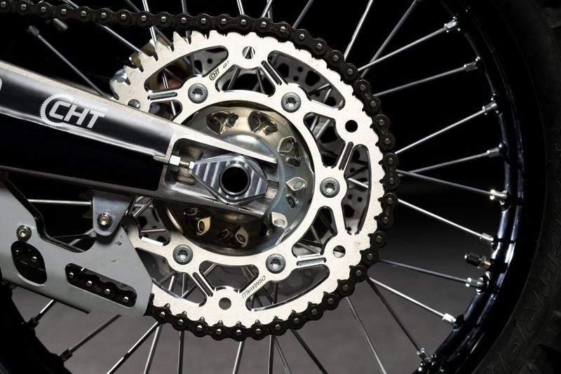 Cross | Ducati: presentata la Desmo450 MX e il team Factory