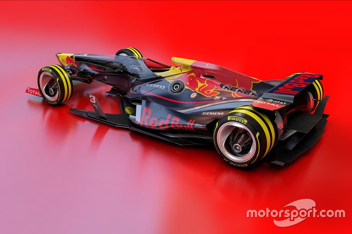 Gallery: Fantasy F1 2030 design concepts – the full grid