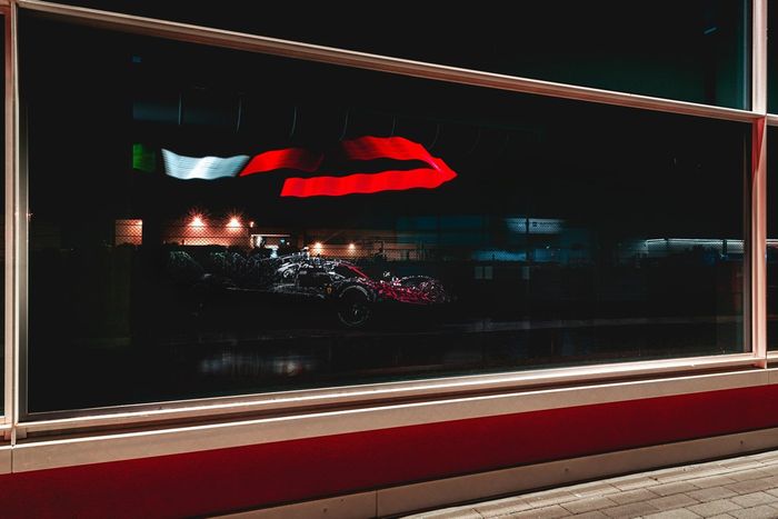 WEC | Ecco la Ferrari Hypercar all'esordio in pista a Fiorano!