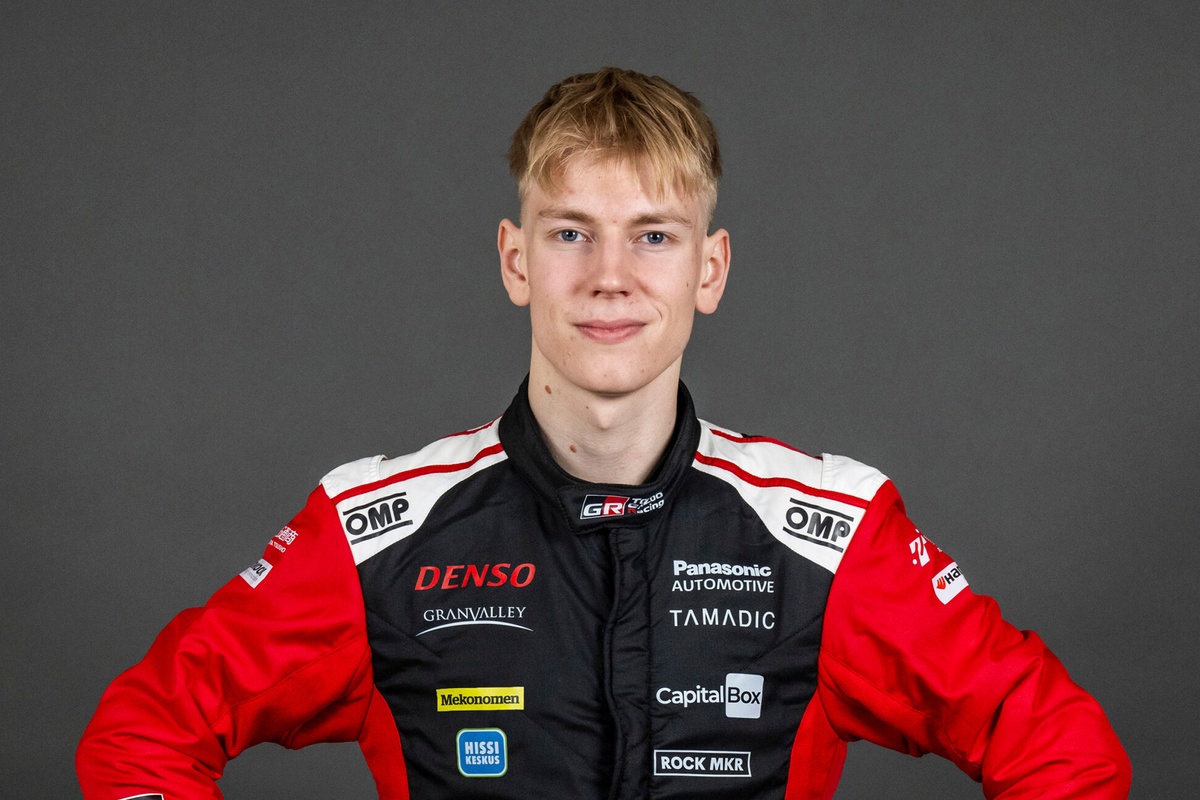 Sami Pajari Perfil - Biografías, Noticias Fotos y Videos