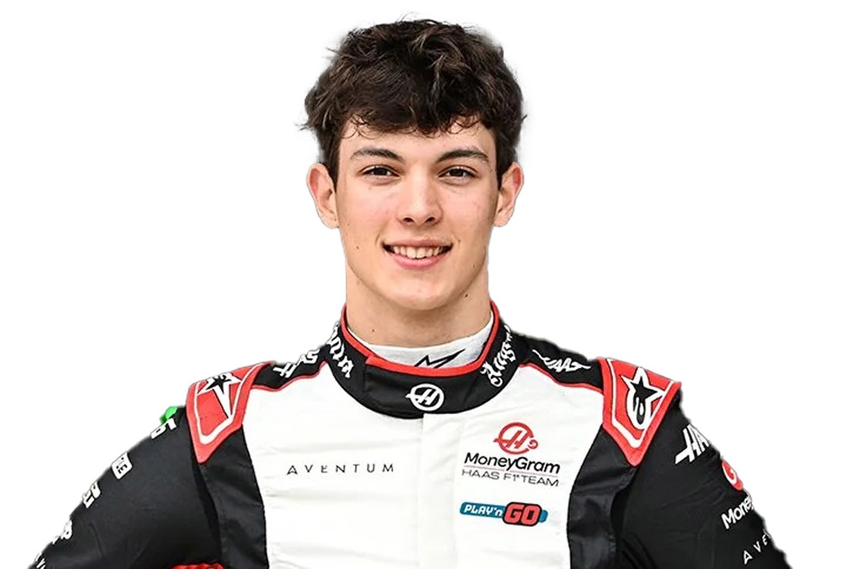 Oliver Bearman - Biografia, Notícias, Fotos e Videos