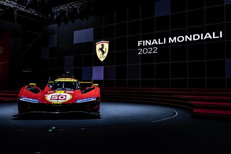 Ferrari Photo gallery | The great show of the 2022 World Finals