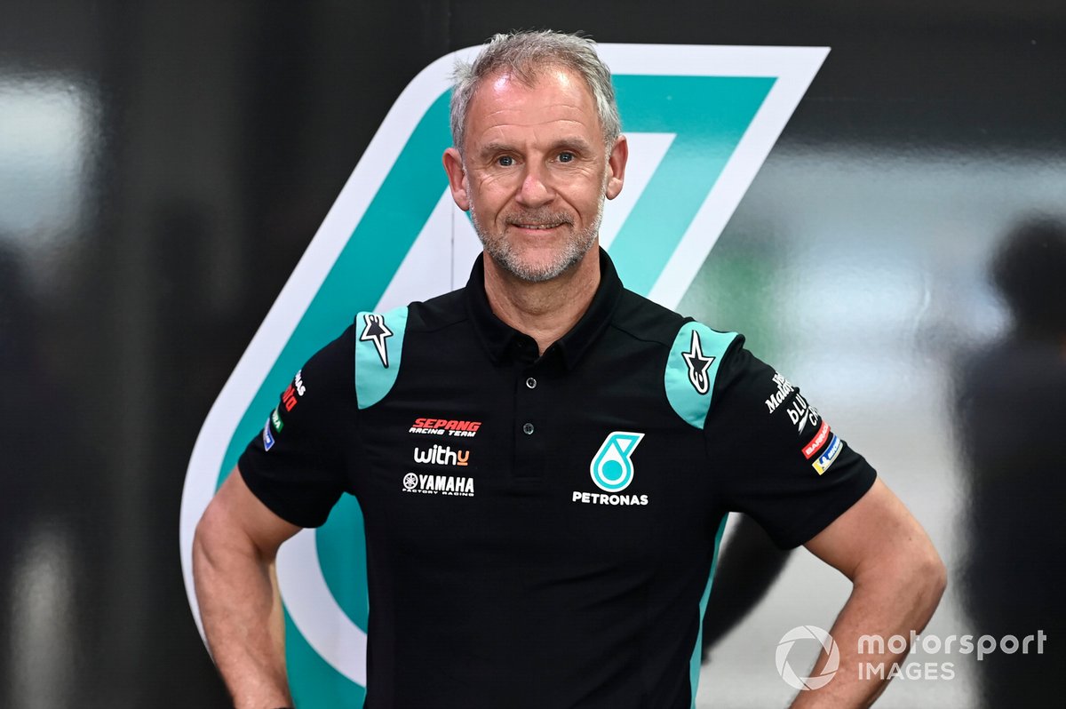 MotoGP: Alasan Razlan Razali Klop dengan Wilco Zeelenberg