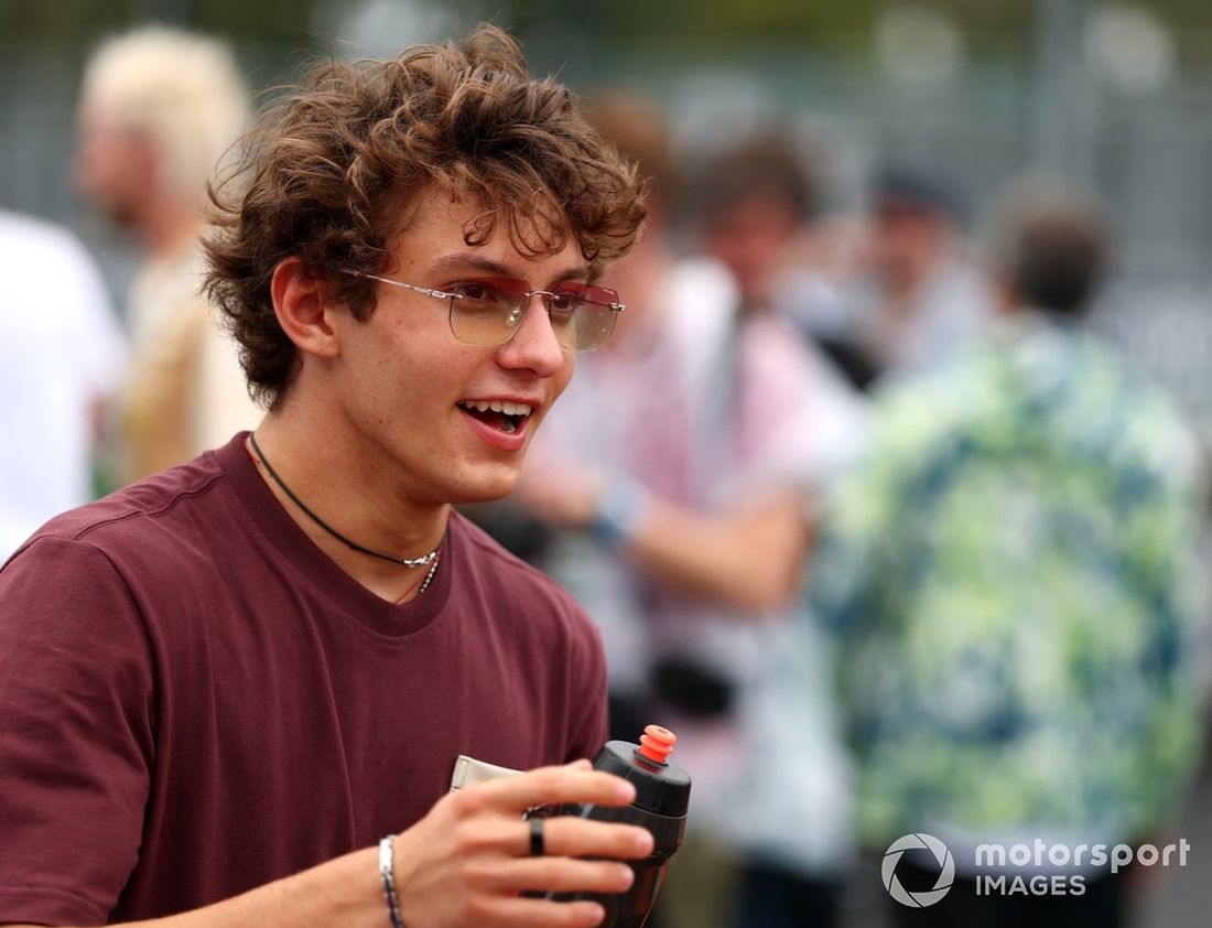 2025 Grand Prix van Miami - zondag Formule 1