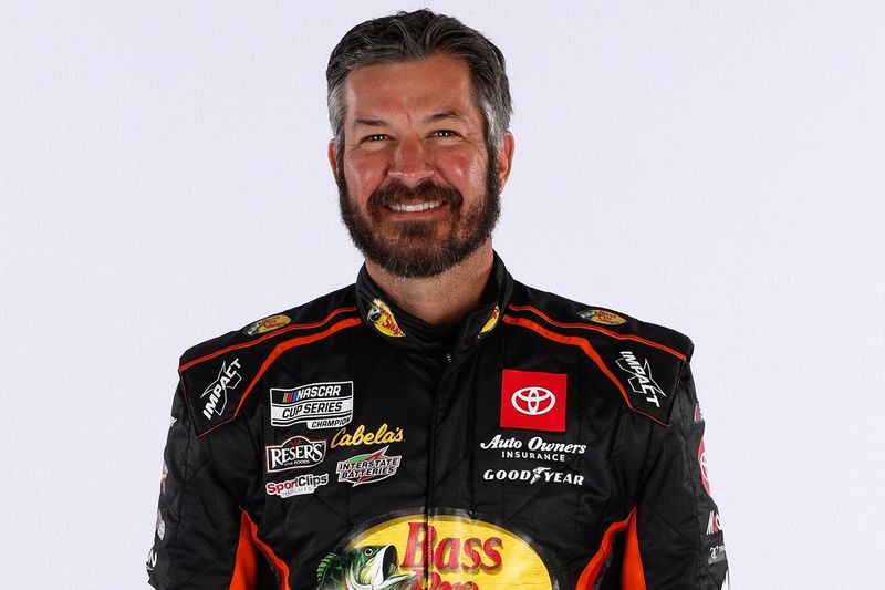 Martin Truex Jr Profile - Bio, News, High-Res Photos & High Quality Videos