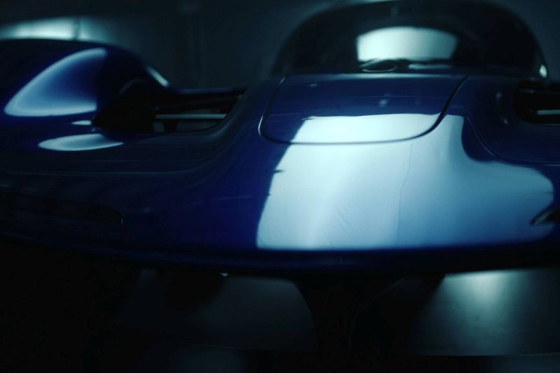 L'Hypercar Red Bull RB17 d'Adrian Newey dévoilée
