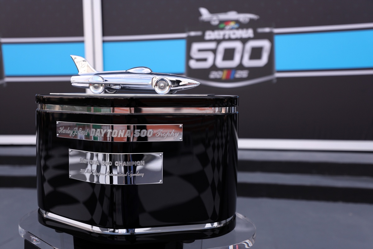 2025 Daytona 500 - Sunday NASCAR Cup