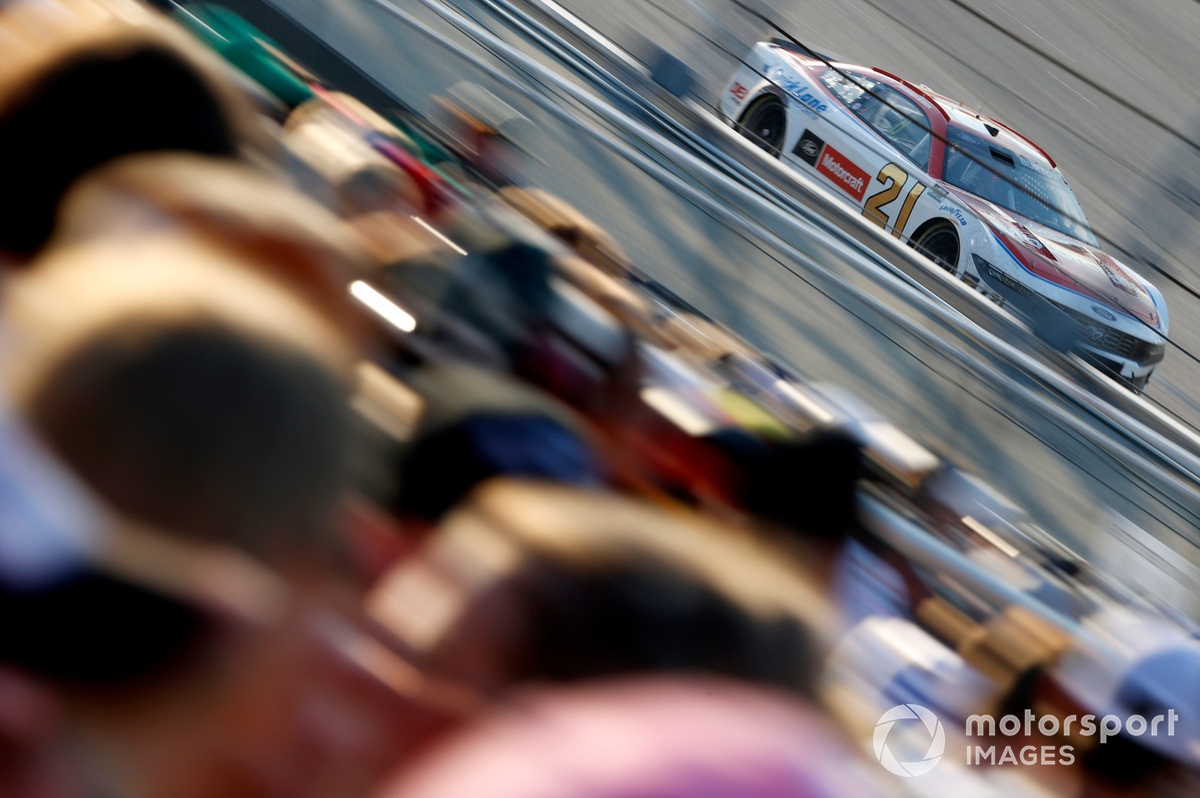 2024 Darlington II - Sunday NASCAR Cup