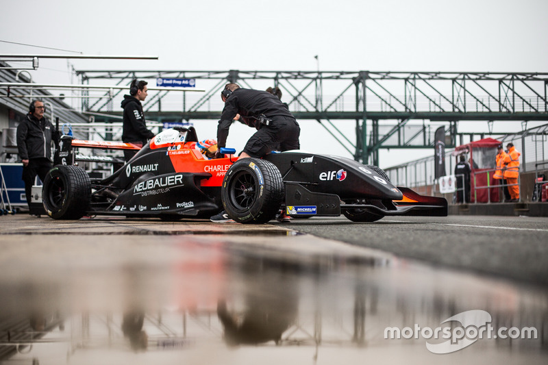 Thomas Neubauer | Fiche pilote | Motorsport.com