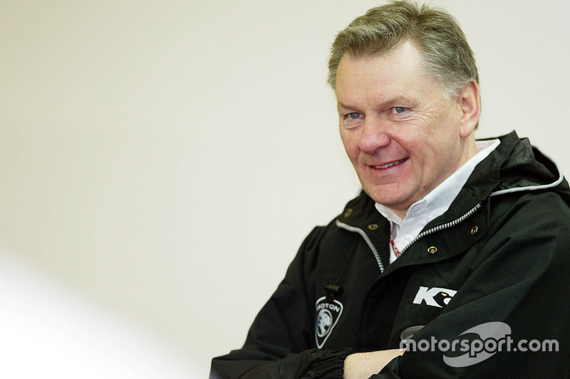 Why you need to read John Barnard’s biography