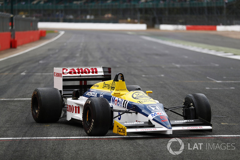 Williams FW11 Honda | Formula 1 photos | Galleria principale ...