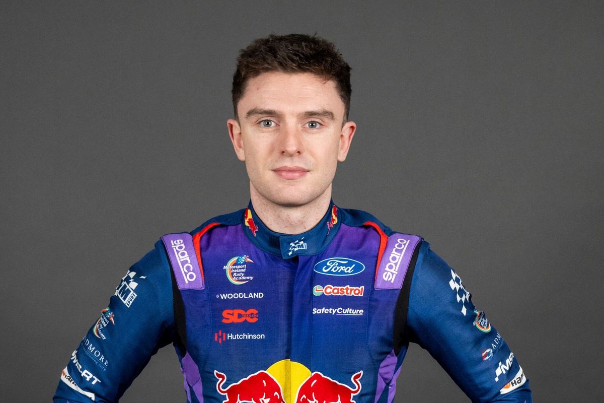 Porträt von Joshua McErlean - Bio, News, Fotos und Videos