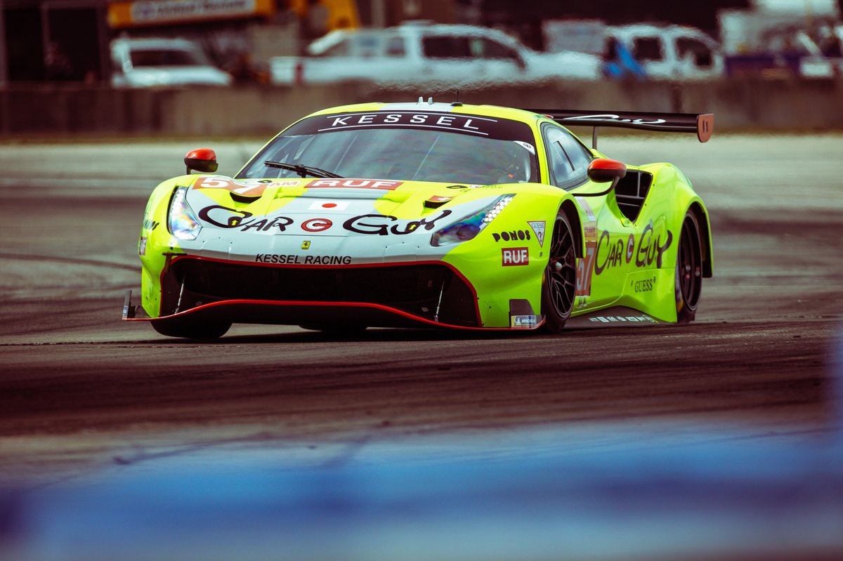 ケッセル・レーシングプロフィールページ：歴史＆ニュース、写真、ビデオ｜motorsport.com日本版