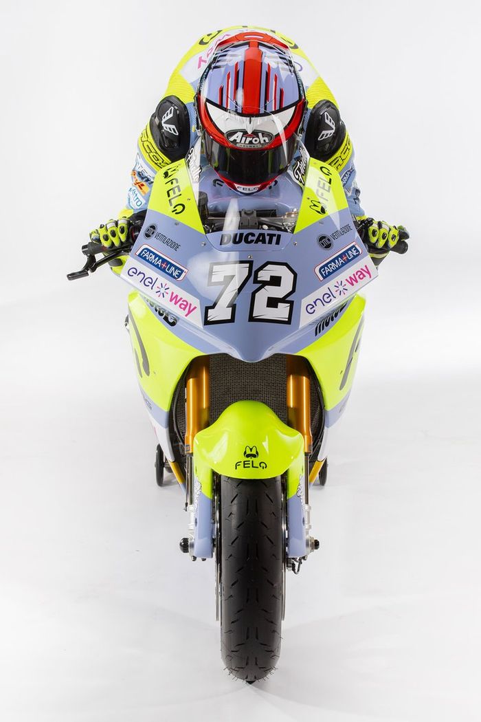 Gresini desvela sus colores para la temporada 2023 de MotoGP