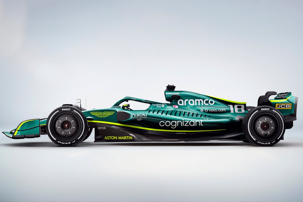 Röportaj: Aston Martin'in teknik ekibi AMR22'yi yorumluyor