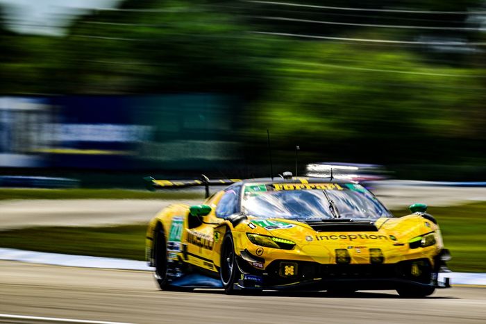 IMSA extends Road America to an endurance round for 2026