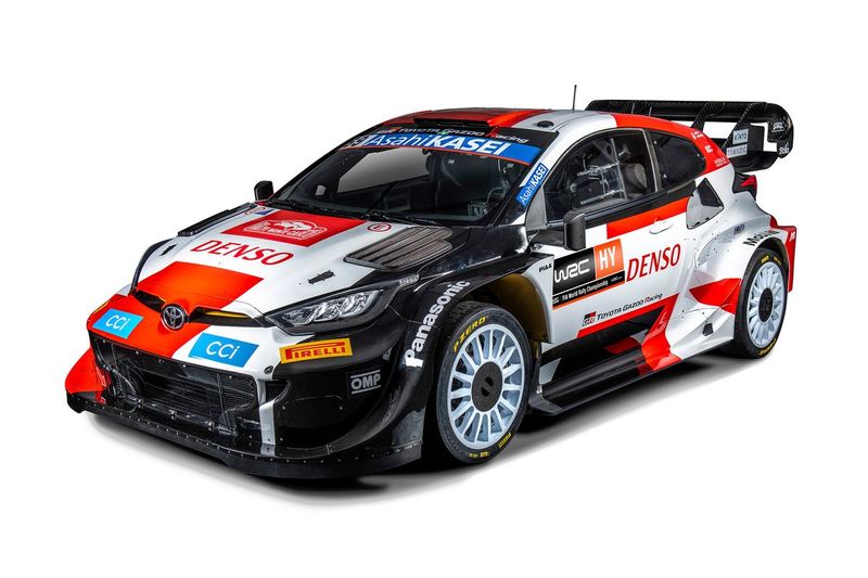 Toyota Racing - History, Stats, Latest News, Results, Photos and Videos