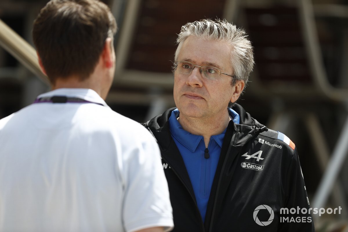 F1 | Alpine più leggera di 4 kg: arrivato un nuovo fondo