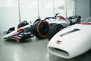 Red Bull RB21 speciale livery voor GP van Japan op Suzuka Formule 1