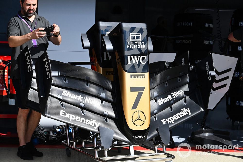 À quel point l'APXGP est-elle différente des F1 réelles