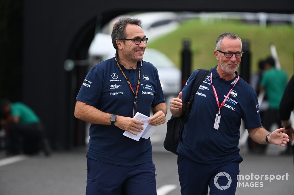 Smeets zoekt voor Williams de nieuwe Max Verstappen: "Niet gemakkelijk!"