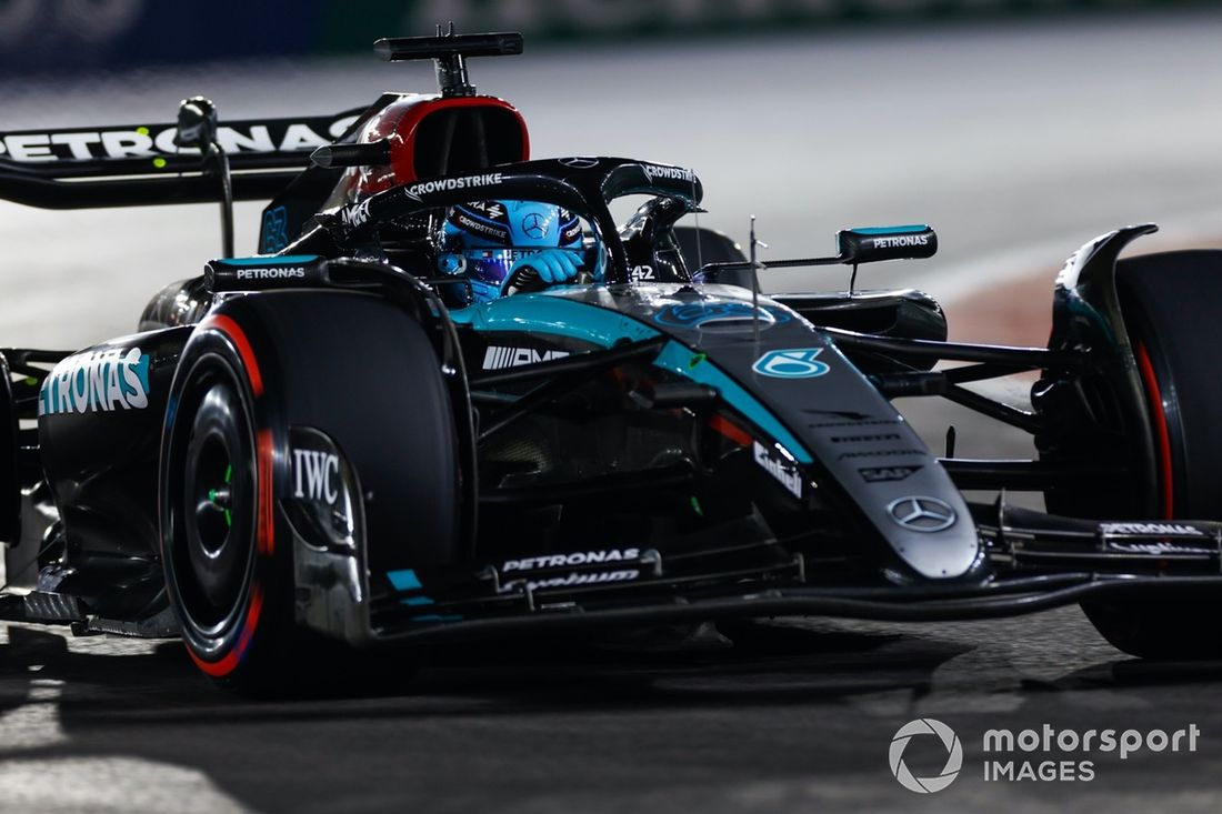 2024 Las Vegas Grand Prix - Friday Formula 1