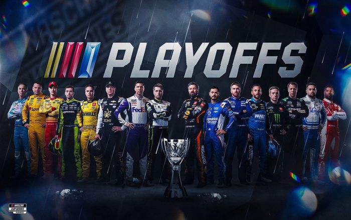 Der aktuelle Playoff-Stand im NASCAR Cup 2023