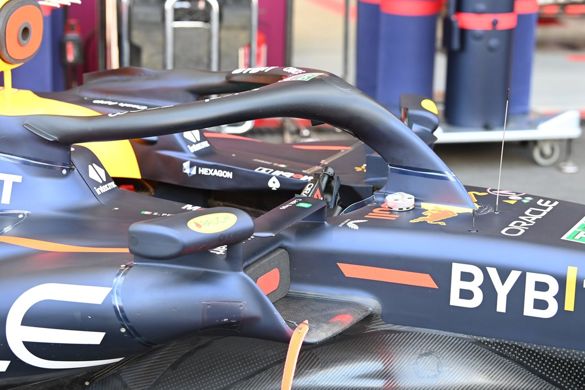 Saudi Arabian GP: The latest F1 tech updates direct from the pitlane