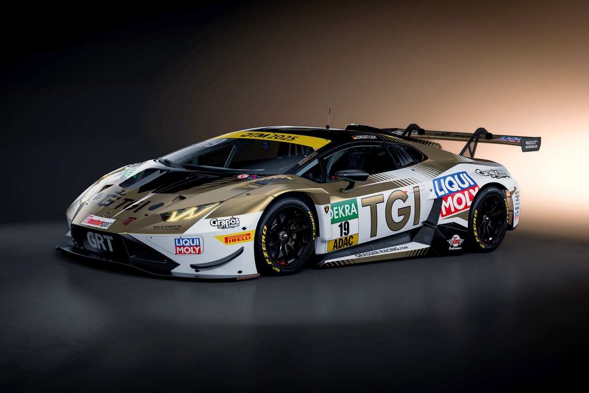 Grasser Racing - História, Notícias, Fotos e Videos