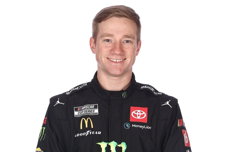 Tyler Reddick Profile - Bio, News, High-Res Photos & High Quality Videos