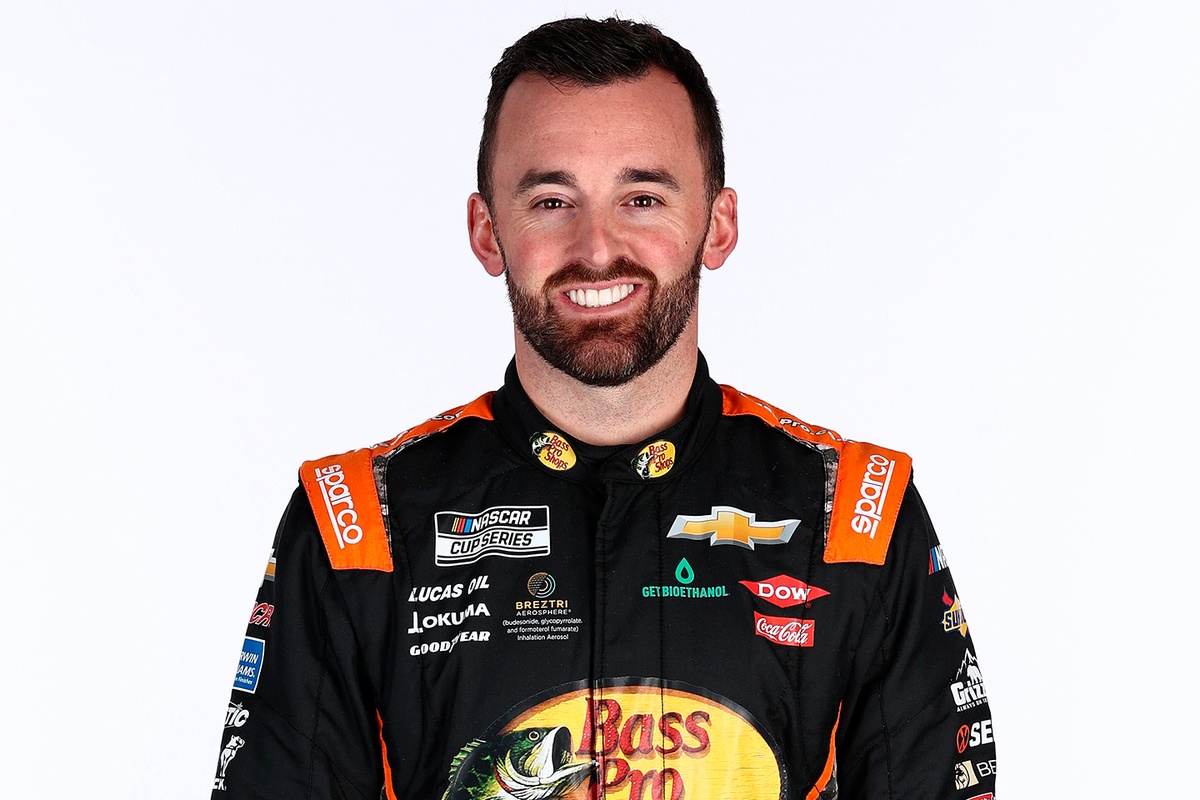 Austin Dillon｜motorsport.com日本版