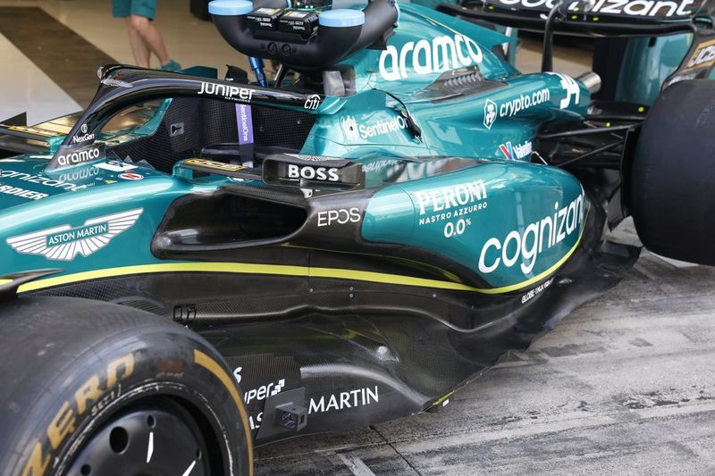 McLaren dévoile des évolutions notables, la concurrence s'ajuste