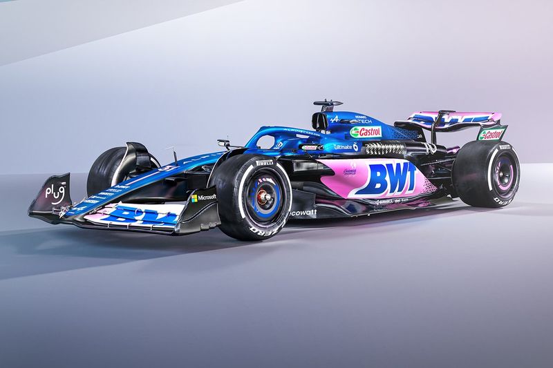 2023年F1全チーム新車一覧：今年の勢力図は一体どうなる？