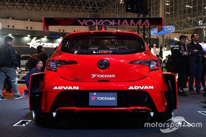 Toyota Argentina pronta a costruire una berlina TCR!