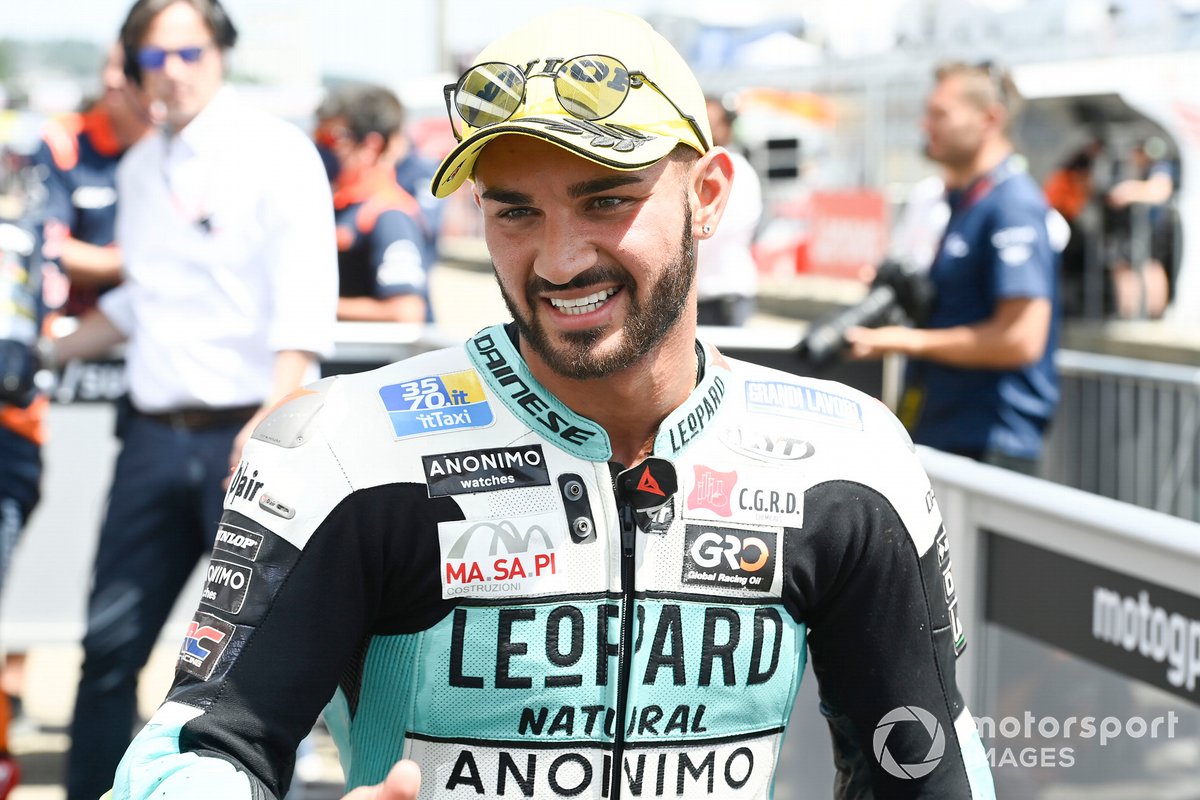 Moto2 2023: Baru Beberapa Tim Tentukan Pembalap