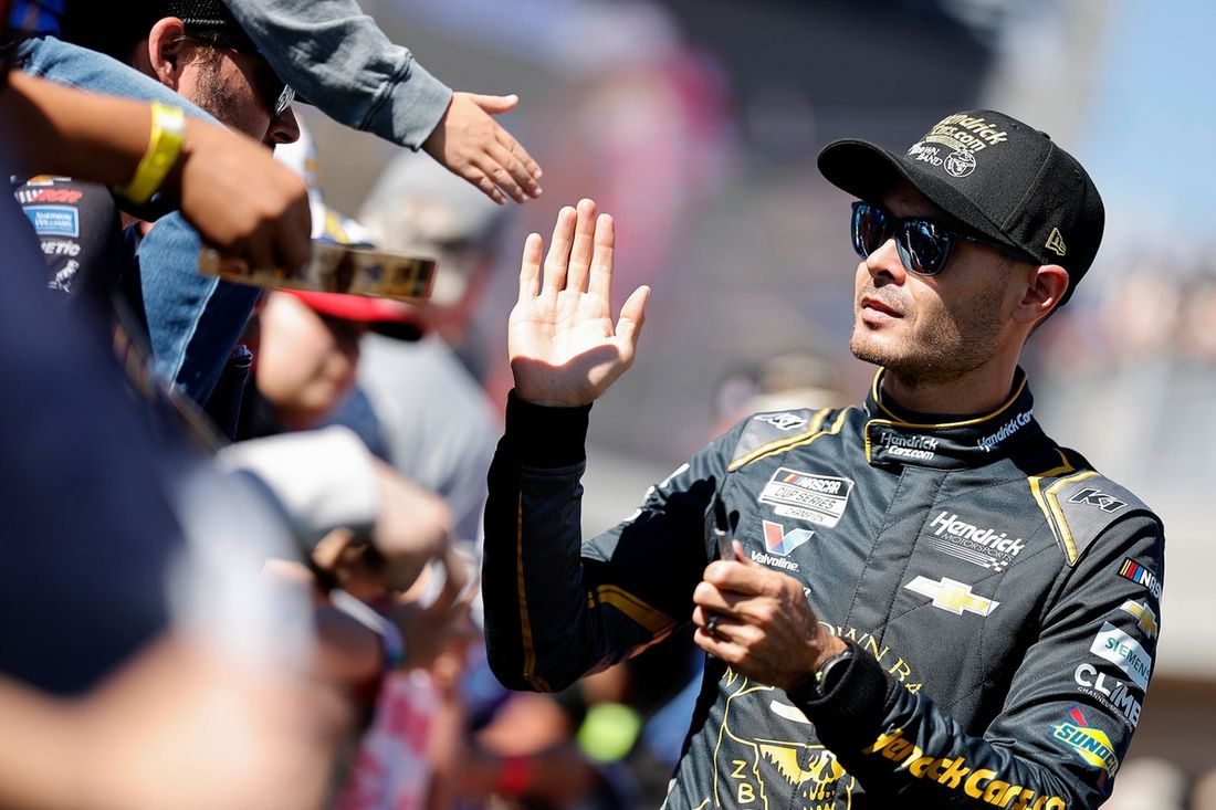 Las Vegas - Sunday, in photos NASCAR Cup