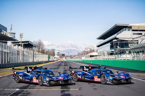 All 2025 WEC liveries WEC