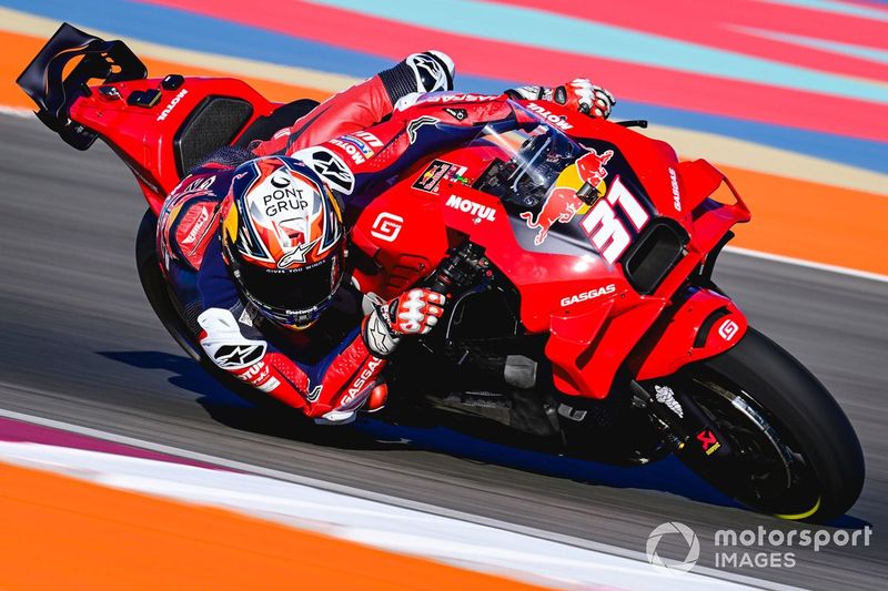 Photos - La première journée du test de Losail