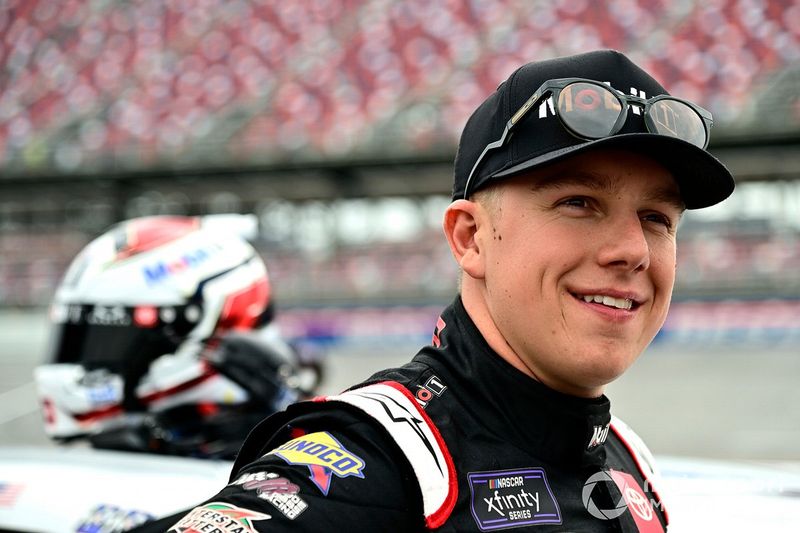 NASCAR 2024: Übersicht Fahrer, Teams und Fahrerwechsel